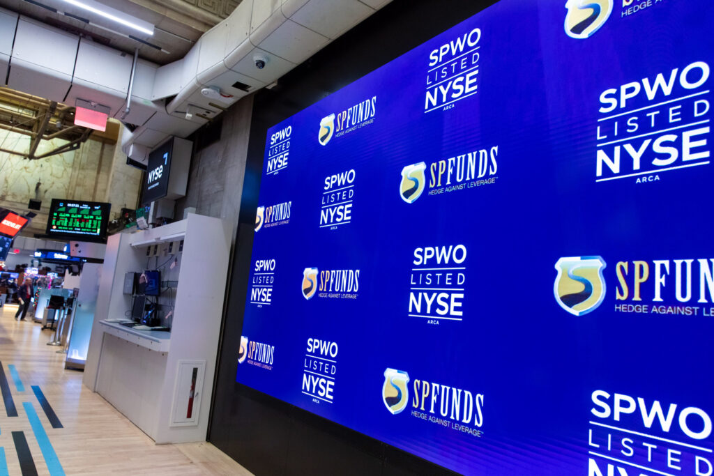 Open an Account – SP FUNDS