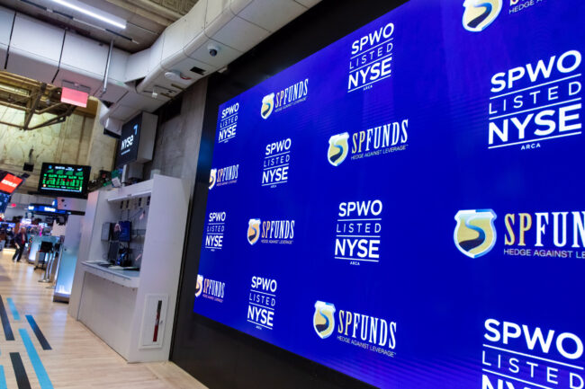 Open an Account – SP FUNDS